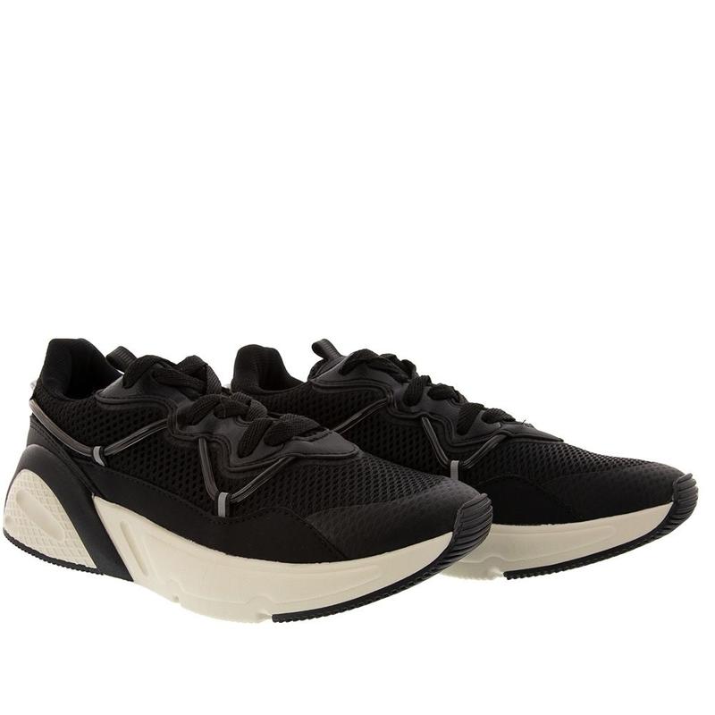 Tênis Mac & Jac Chunky Masculino Mesh Preto - Tênis Feminino - Magazine ...