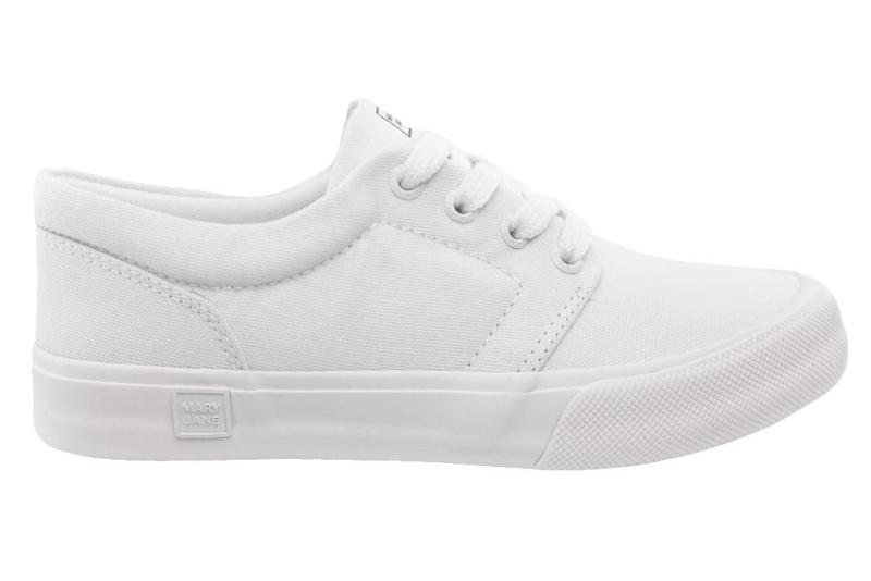 Tênis Mary Jane Insta Branco - Feminino - Tênis Esportivo - Magazine Luiza