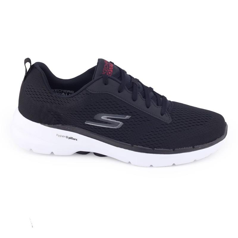 Tênis Masc Skechers Hyper Pillars 216209BR GO WALK 6 AVALO - Tênis ...