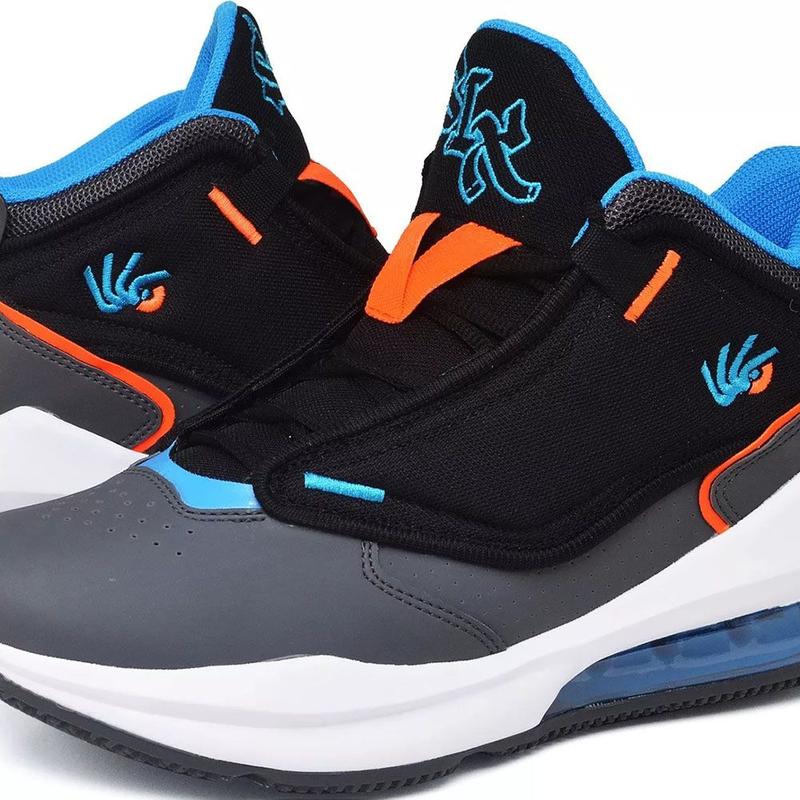 Tênis Masculino Basquete Original Six Street Ankaa - Tênis de Basquete ...