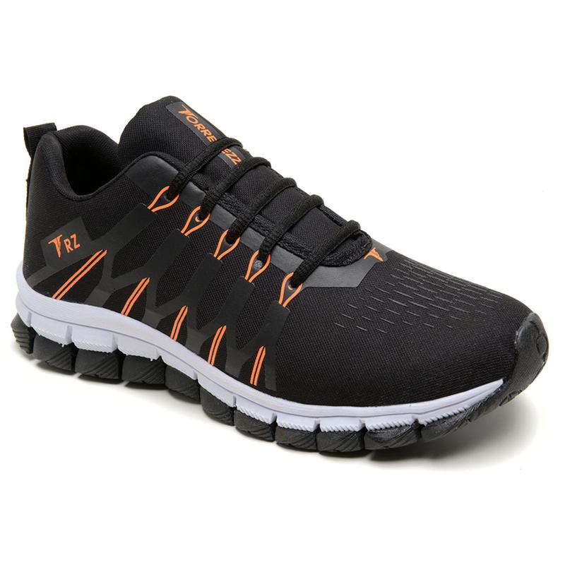 Tênis Masculino Casual Leve Confortável LN481 TRZ - Torrenezzi - Tênis ...