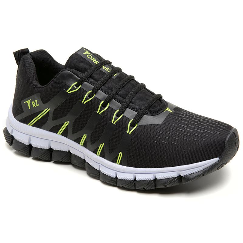 Tênis Masculino Casual Leve Confortável LN481 TRZ - Torrenezzi - Tênis ...