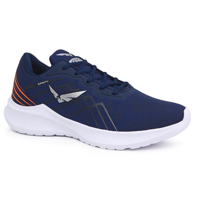 Tenis Masculino Esportivo AceSport Infinity Super Leve Corrida Academia ...
