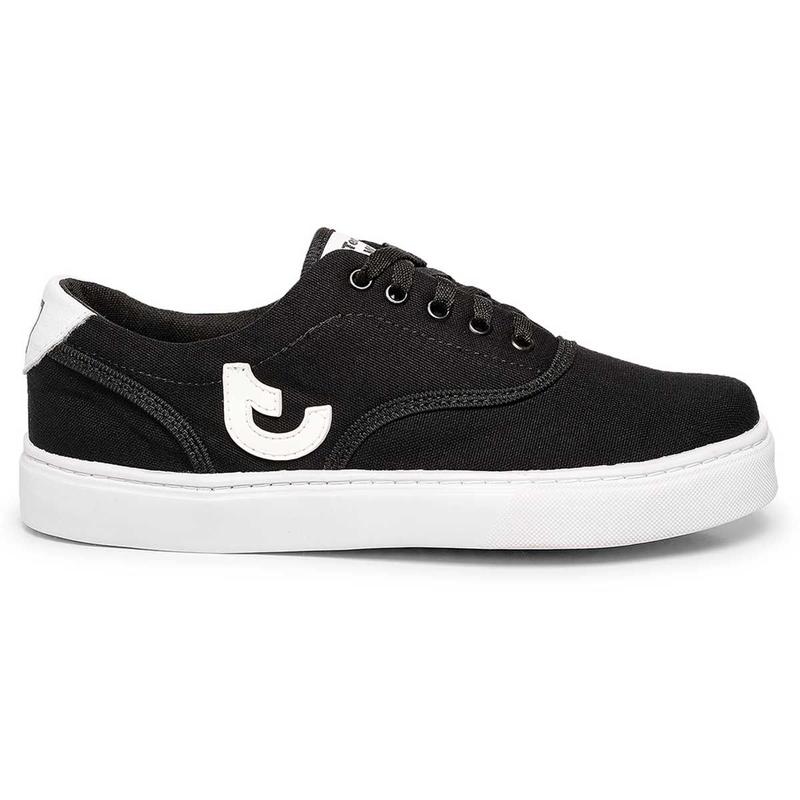 Tênis Masculino Pollo Energy Black Sneaker Extra Comfort Leve Com ...