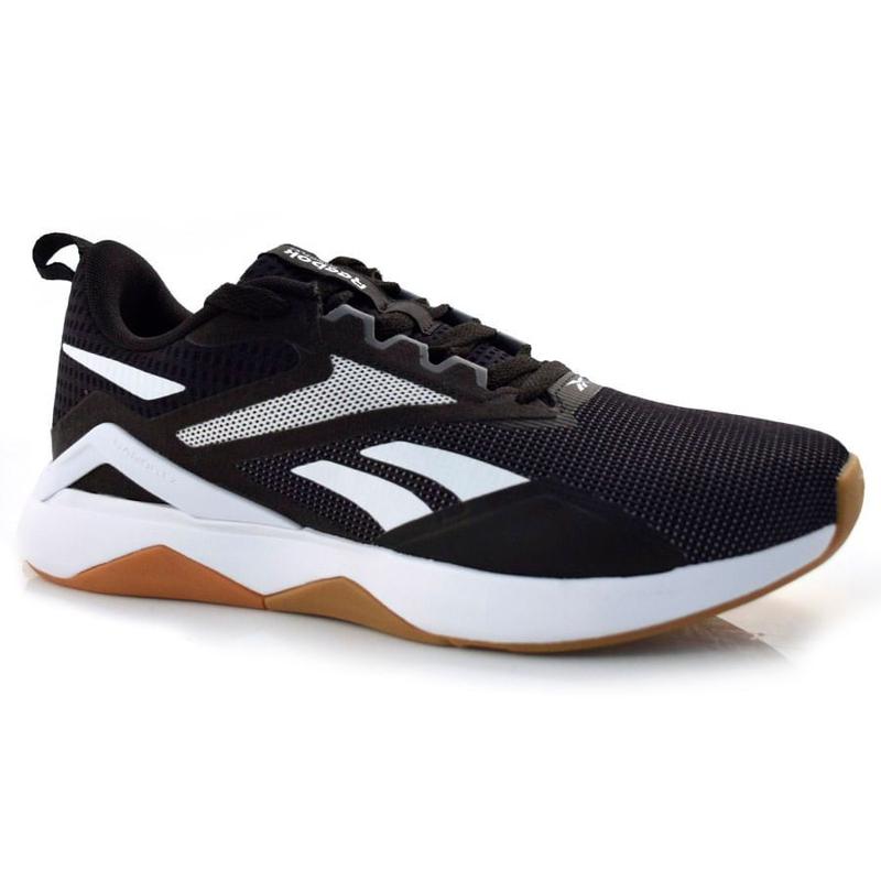 Tênis Masculino Reebok Nanoflex Preto HP6112 - Tênis Esportivo ...