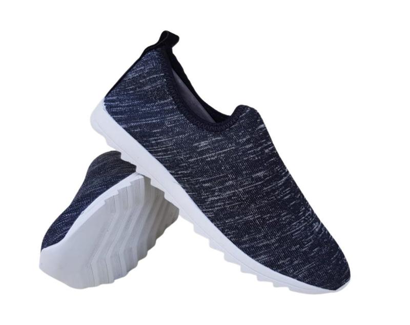 Tênis Meia Feminino Sem Cadarço Slip On Elástico Top - Tenis Perola ...