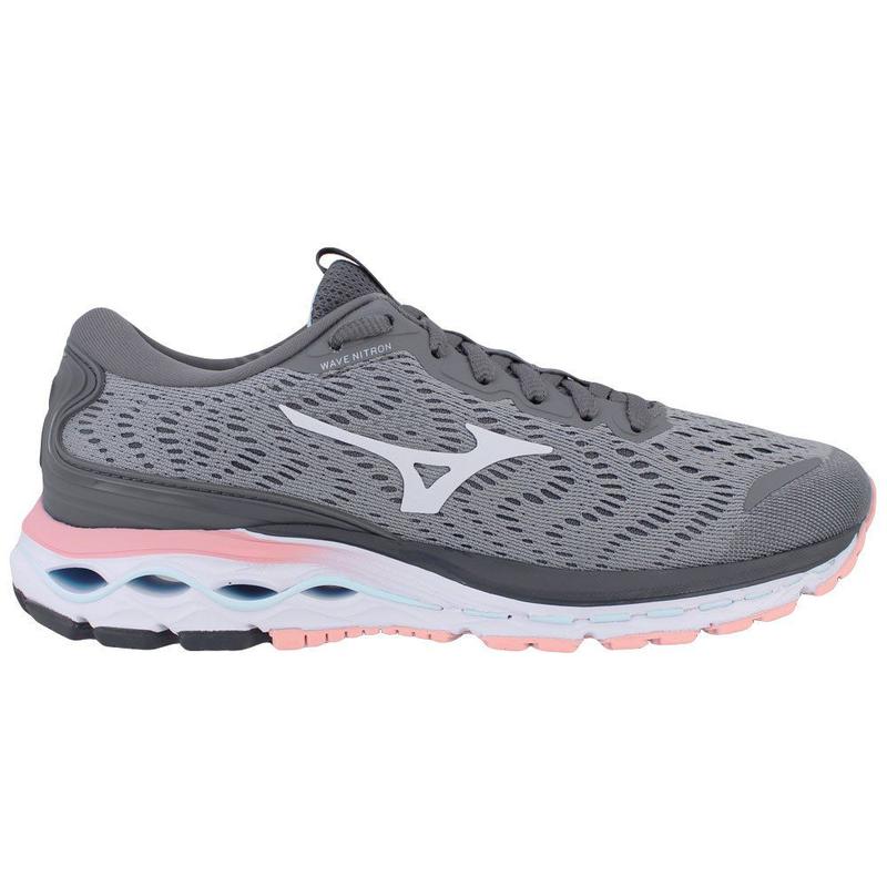 Tênis Mizuno Feminino Wave Nitron - Tênis Esportivo - Magazine Luiza