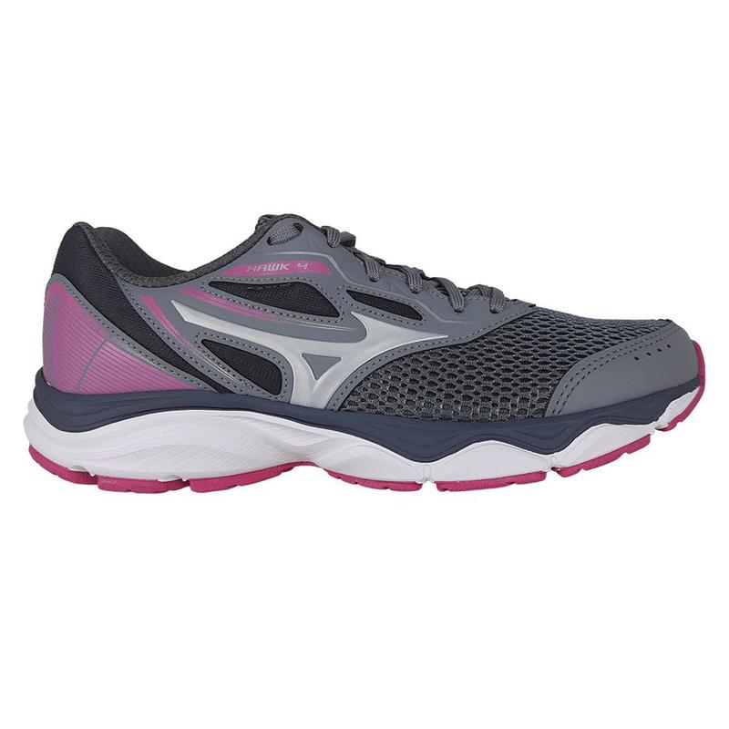Tênis Mizuno Wave Hawk 4 Feminino - Tênis de Corrida - Magazine Luiza