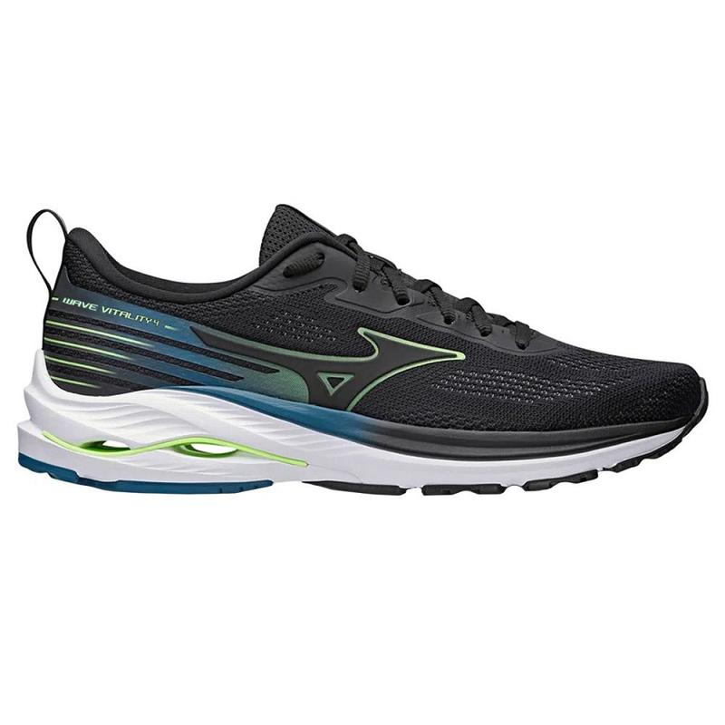 Tênis mizuno wave vitality 4 amortecedor corrida original - Tênis ...