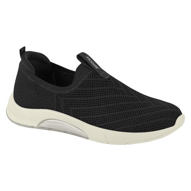 Tenis Modare Ultraconforto 7378.103 Knit Feminino - Tênis Feminino ...