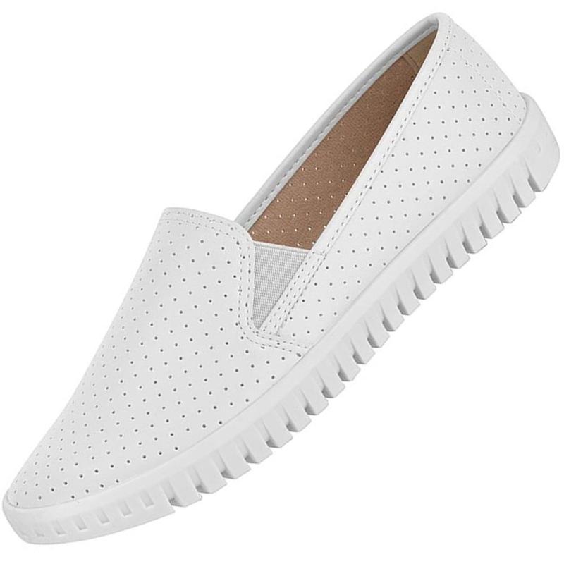 Tênis Moleca 5728.102 Feminino - Slipper / Slip On Feminino - Magazine ...