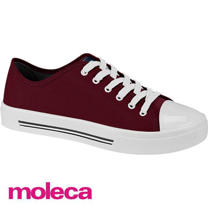 Tênis Moleca Casual Feminino 561 - Tênis Feminino - Magazine Luiza