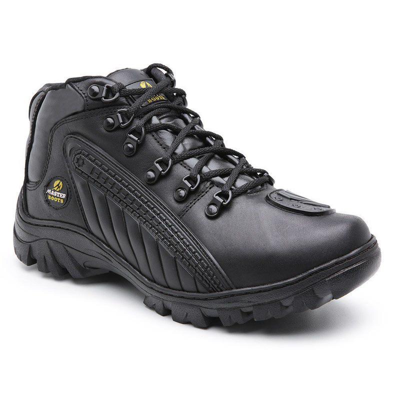 Tenis Motociclista - Master Boots - Street - Preto - 626 - Tênis ...