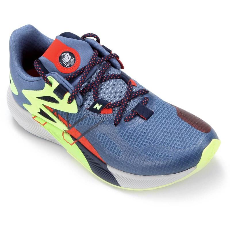 Tenis nb propel rmx az - NEW BALANCE - Tênis Esportivo - Magazine Luiza