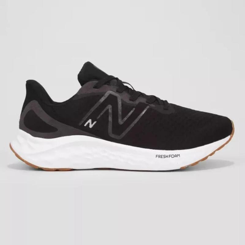 Tênis New Balance Fresh Foam Arishi V4 Preto Feminino - Tênis Esportivo ...