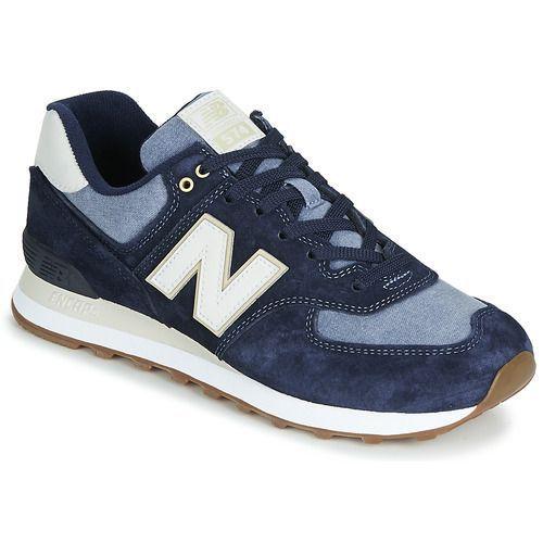 Tenis new balance masculino- ml574snj - Tênis Esportivo - Magazine Luiza