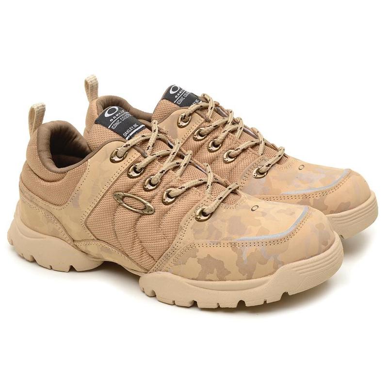 Tênis Oakley Stratus Masculino Halftrack Resistente Couro Macio - Vibe ...