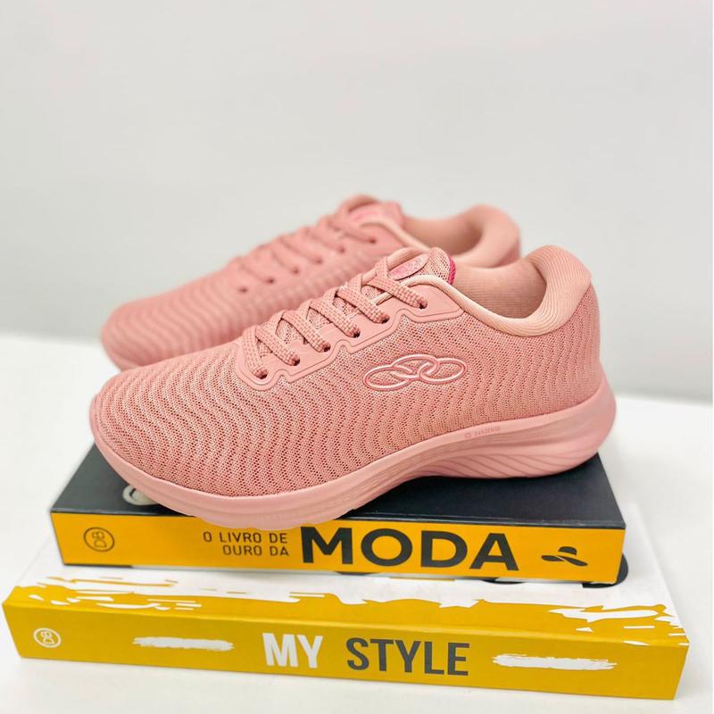 Tênis Olympikus Atmos 101 - Calendula - Tênis Esportivo - Magazine Luiza