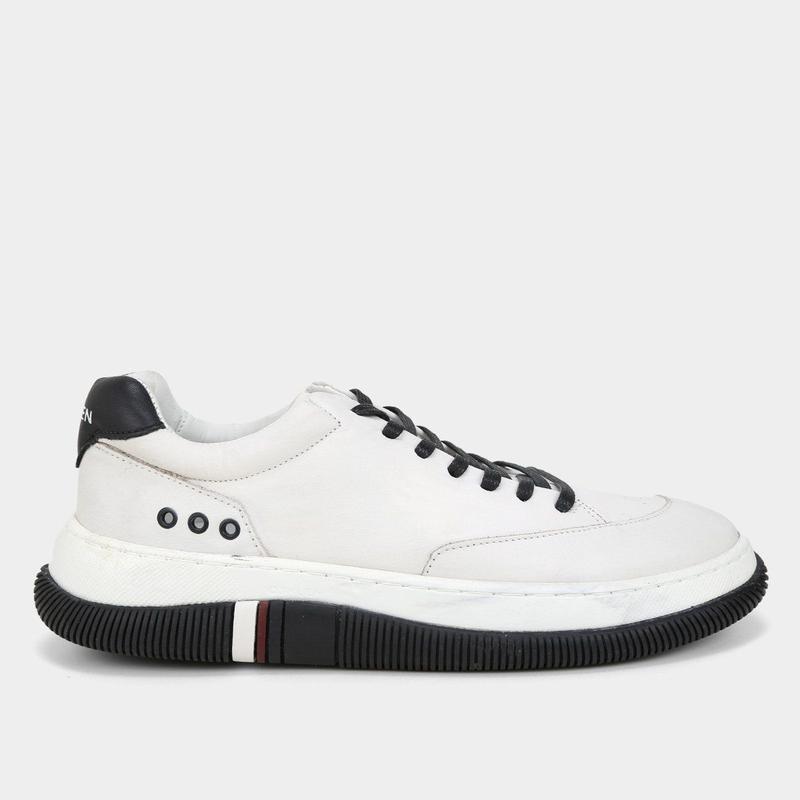 Tênis Osklen Hybrid Multi Laces Masculino - Tênis Masculino - Magazine ...