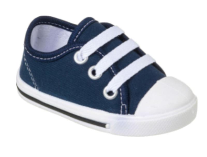 Tênis para bebê New Star Azul Marinho - Keto Baby - keto baby - Tênis ...