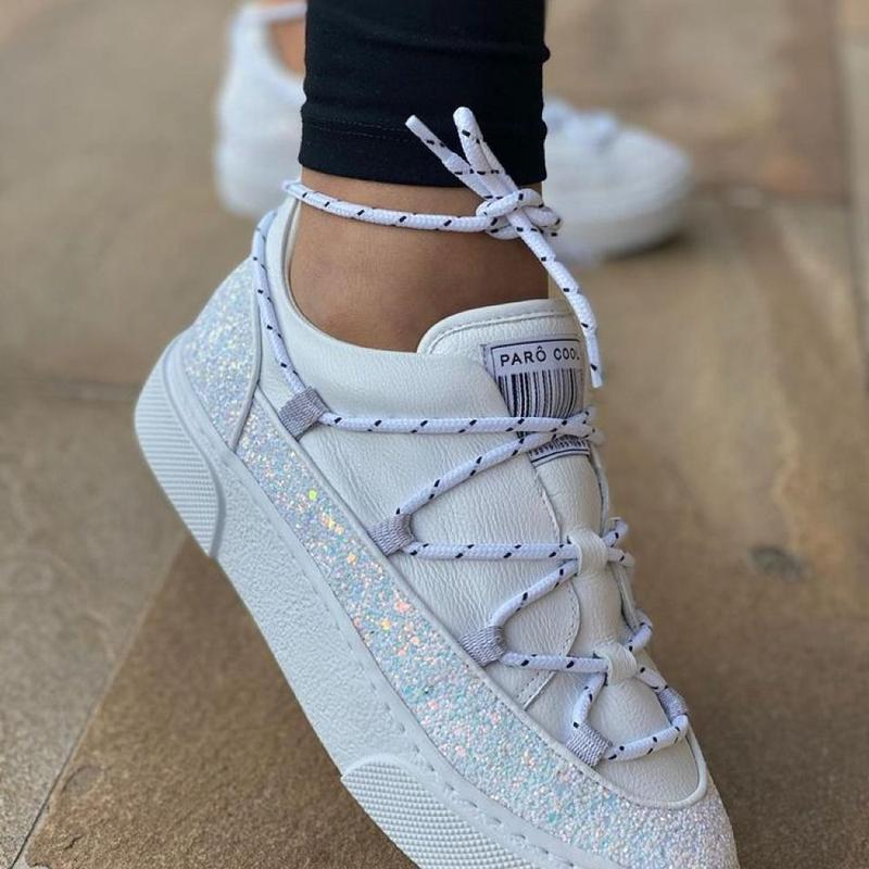 Tênis Parô Cool - PARO COOL - Tênis Feminino - Magazine Luiza