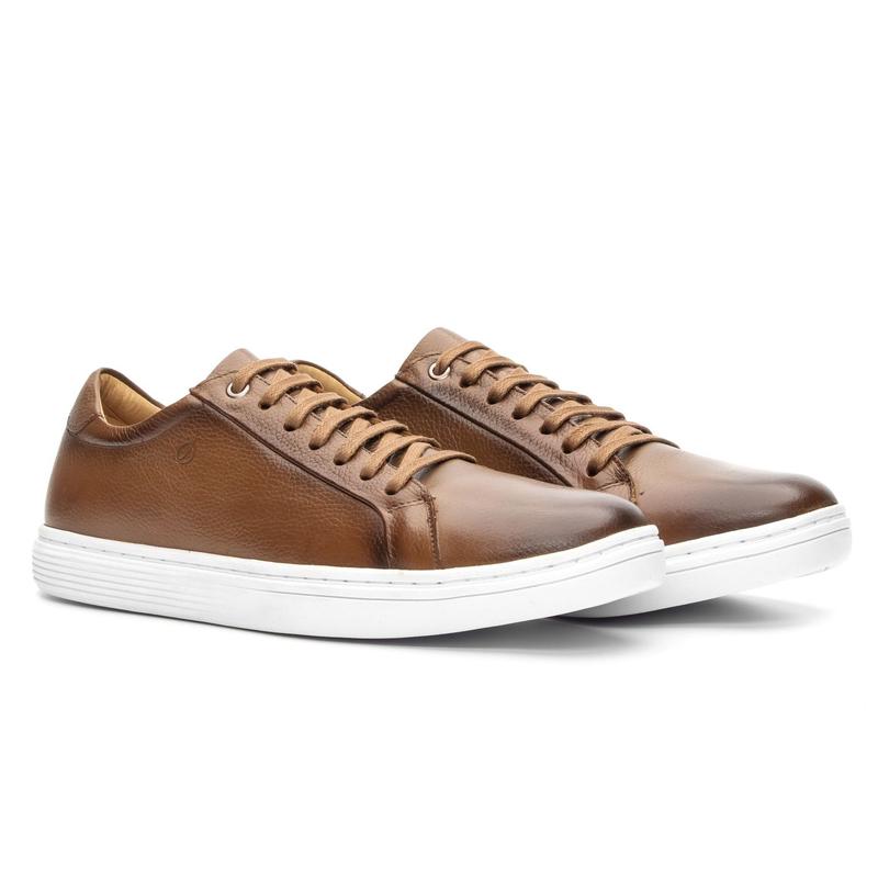 Tênis Phoenix Alexandria - Whisky - Bigioni - Tênis Masculino ...