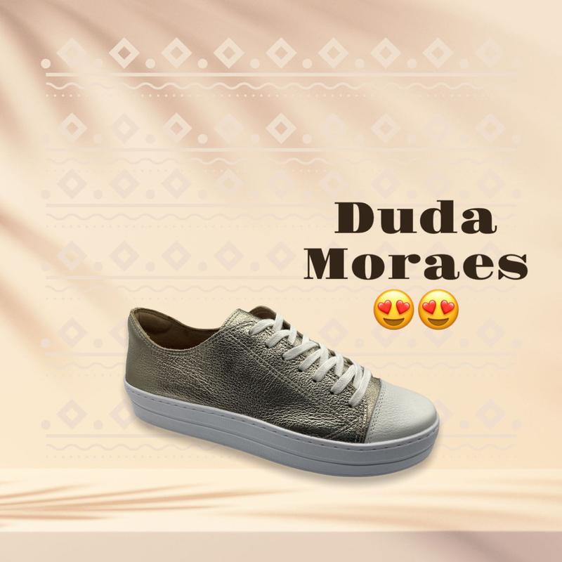 Tenis plataforma - Duda morais - Tênis Feminino - Magazine Luiza