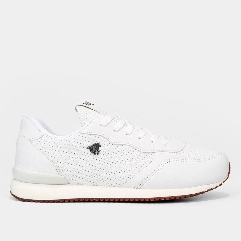 Tênis Polo Doha Top Masculino - Tênis Masculino - Magazine Luiza