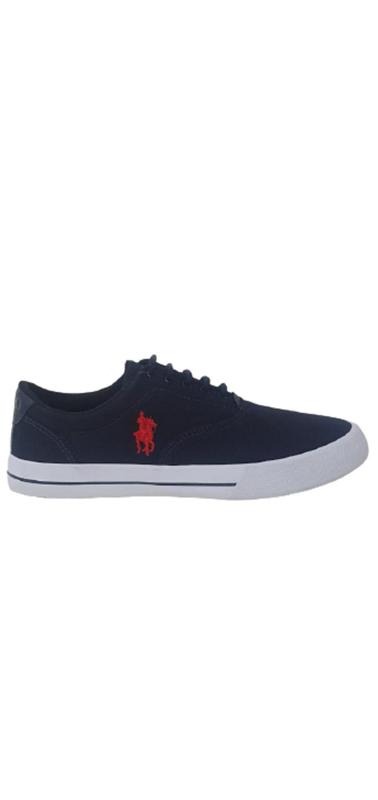 Tenis POLO VOGUE 04 Lona marinho/ branco - POLO VOGUE PLVG - Outros ...