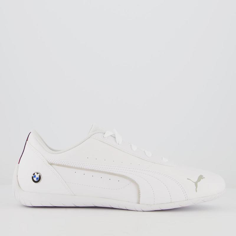 Tênis Puma BMW Motorsport MMS Neo Cat Branco - Tênis Esportivo ...