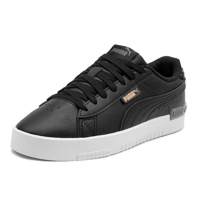 Tênis Puma Jada Animal Jr Black Grey Gold - Tênis Esportivo - Magazine ...