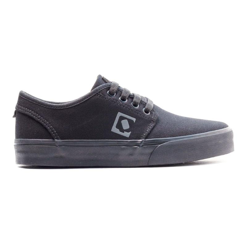 Tenis Qix Jacar Duo Color Lona Solado Emborrachado - Tênis Esportivo ...