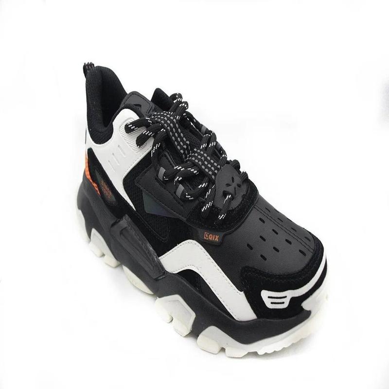 Tênis Qix Trek Masculino Preto e Branco - Tênis Esportivo - Magazine Luiza