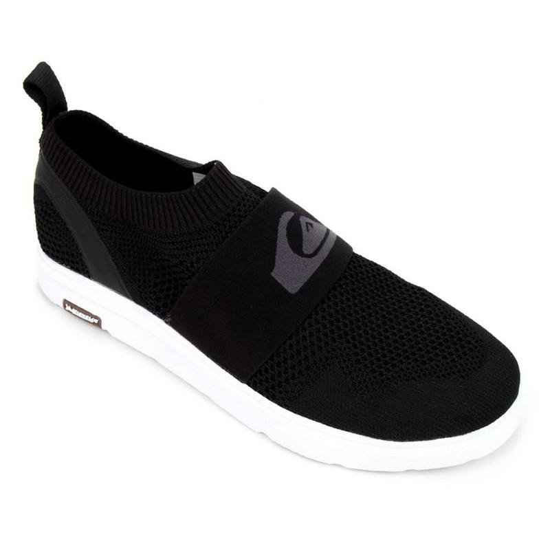 Tênis Quiksilver Amphibian Plus Slip-On Masculino - Tênis Esportivo ...