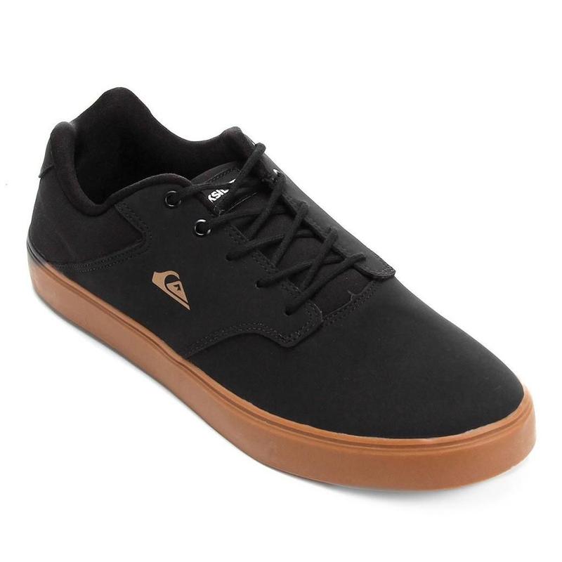 Tênis Quiksilver Floyd Preto - Tênis Esportivo - Magazine Luiza