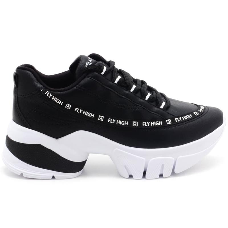 Tênis Ramarim Chunky Fly High Feminino 2380104 - Tênis Feminino ...
