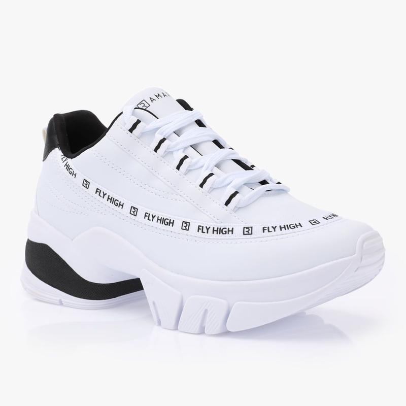 Tenis Ramarim Chunky Fly High - Tênis Feminino - Magazine Luiza