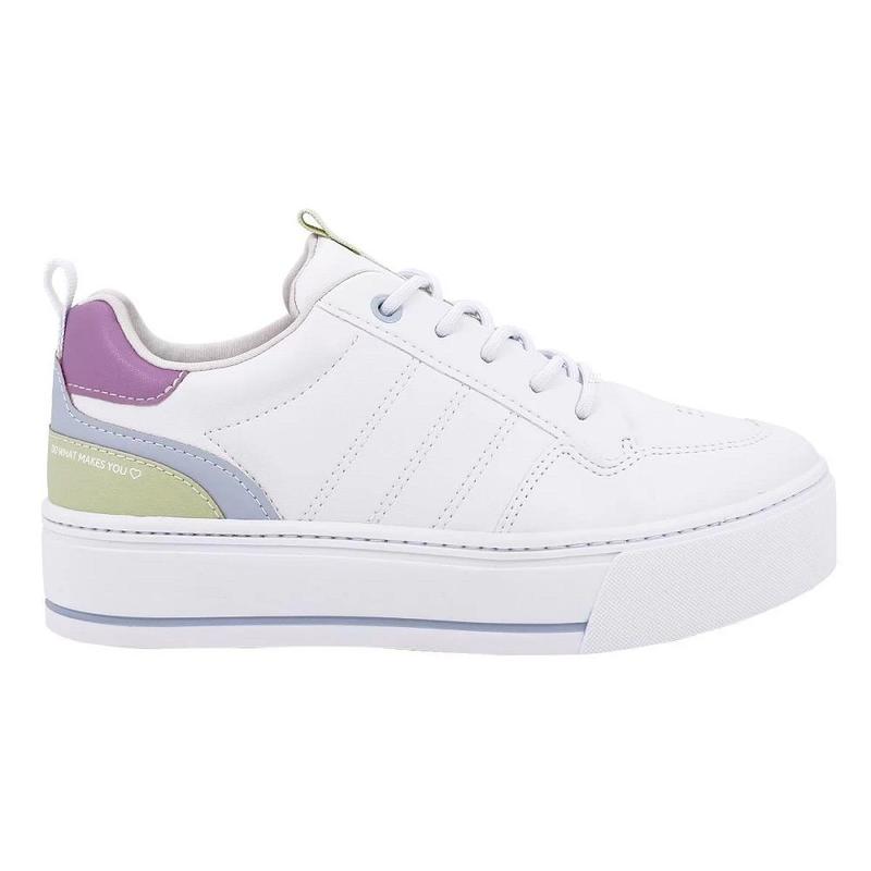 Tênis Ramarim Feminino Casual Plataforma 22-97204 - Tênis Feminino ...