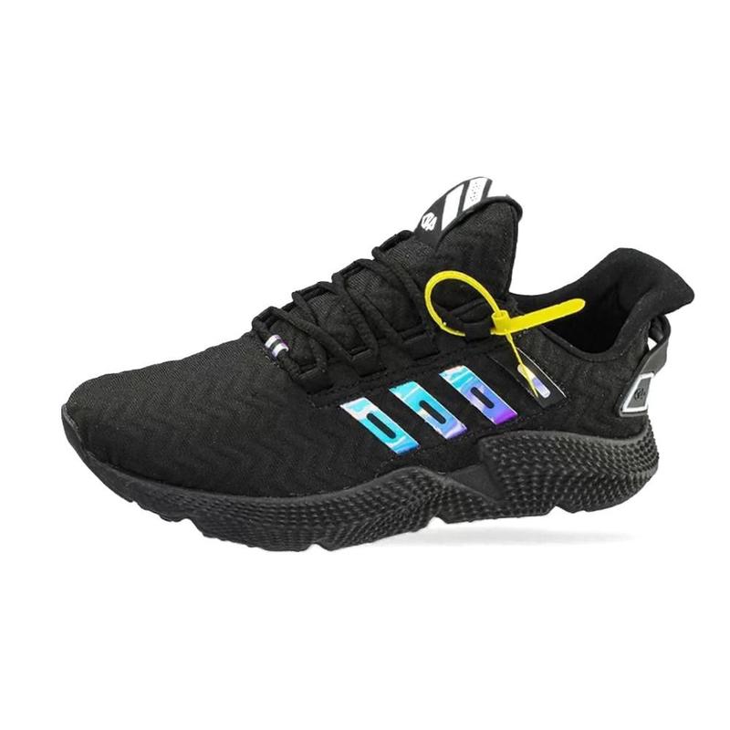 Tenis Reboka Com Listras Holograficas - 02RK066 - REKOBA - Tênis ...