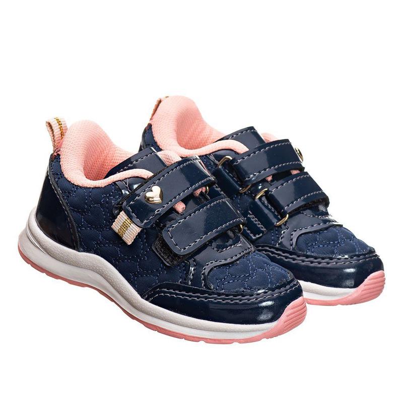 Tênis Recém Nascido Menina Azul - Camin - Tênis para Bebês - Magazine Luiza