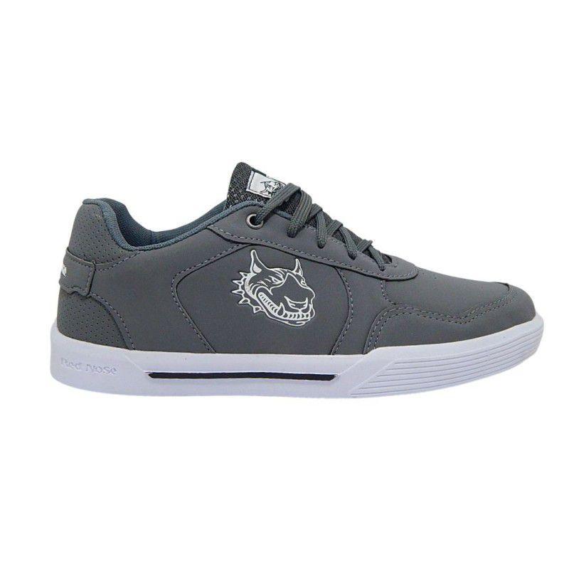 Tênis Red Nose Masculino rnam806 - Cinza - Tênis Esportivo - Magazine Luiza