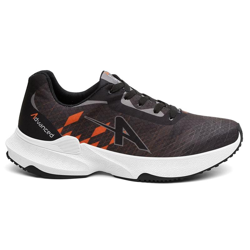 Tênis Run Jet Masculino Lançamento Esportivo Academia Corrida Original ...