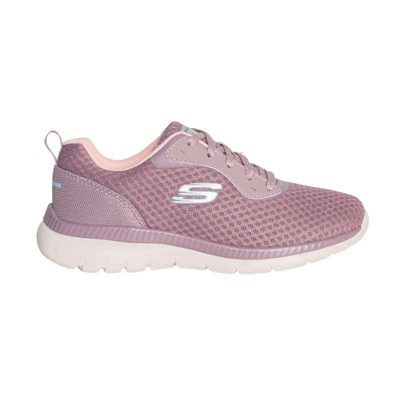 Tenis running fem bountiful skechers 12606br - Tênis de Corrida ...