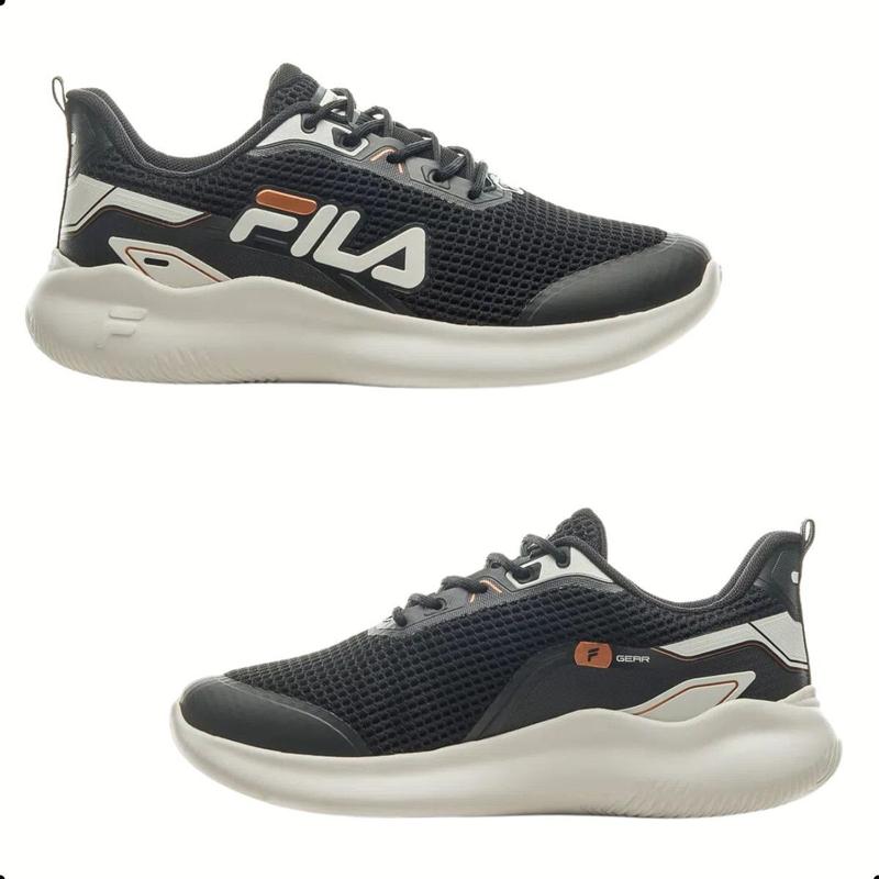 Tenis running fem gear fila f02at00049.5780 - Tênis Esportivo ...