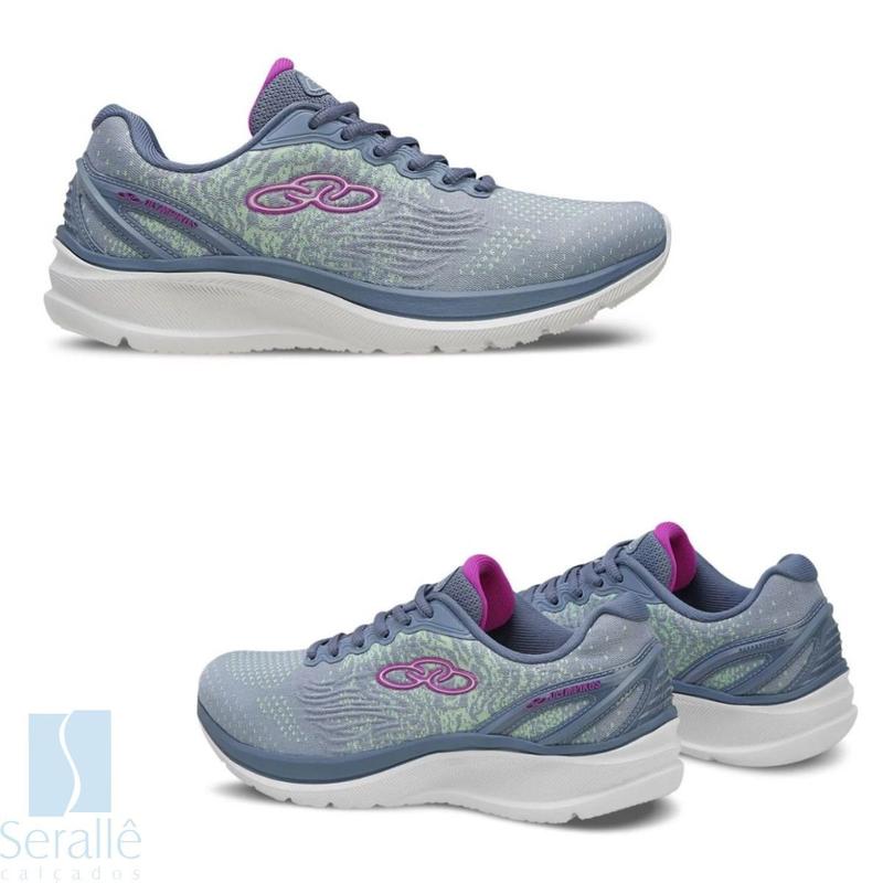Tenis running masc fluido olympikus 43770948 - Tênis Masculino ...