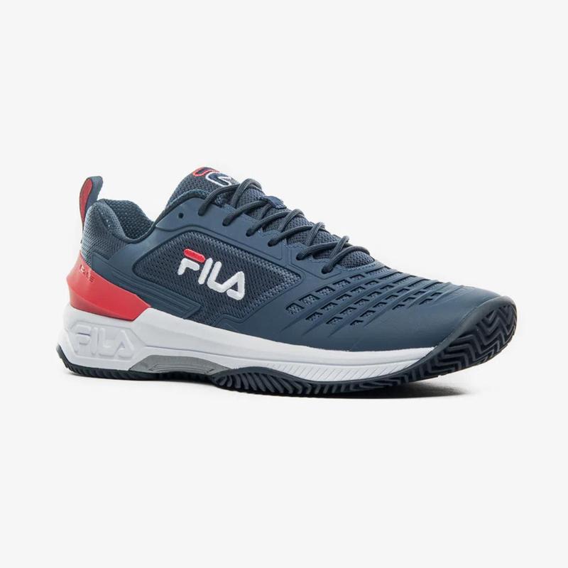 Tênis Saibro Axilus Ace Clay Tennis Profissional Original - fila ...