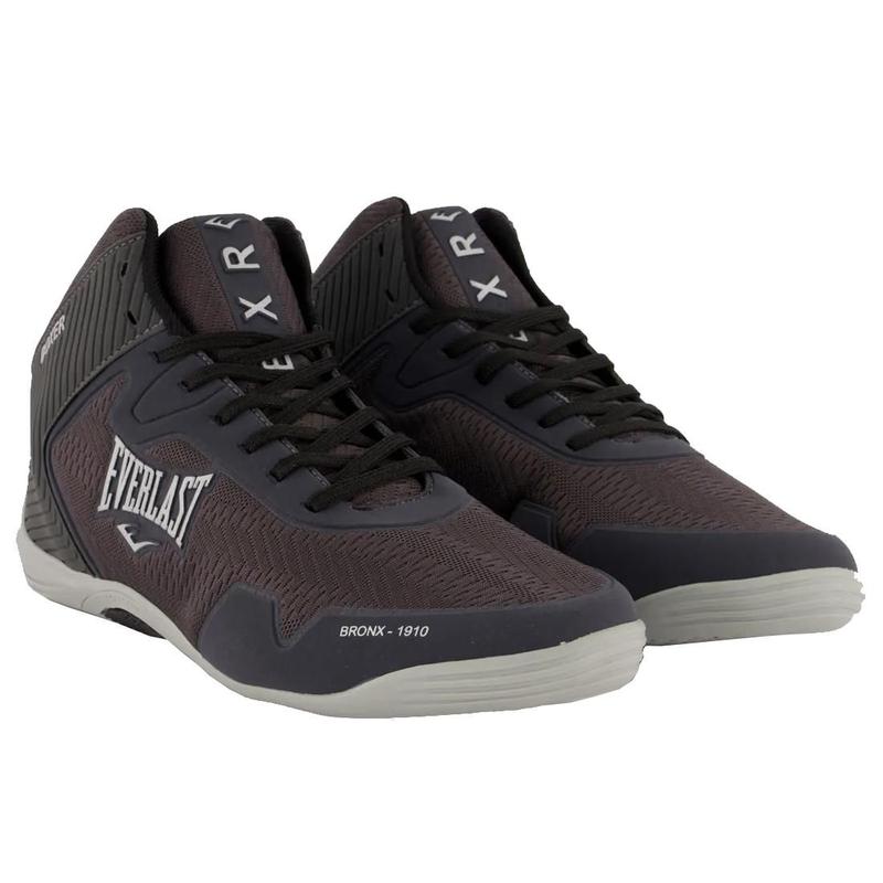 Tênis Sapatilha Masculino Boxer Everlast - Tênis Esportivo - Magazine Luiza