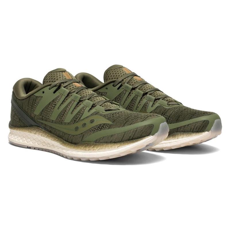 Tênis Saucony Freedom Iso 2 Masculino - Tênis Esportivo - Magazine Luiza