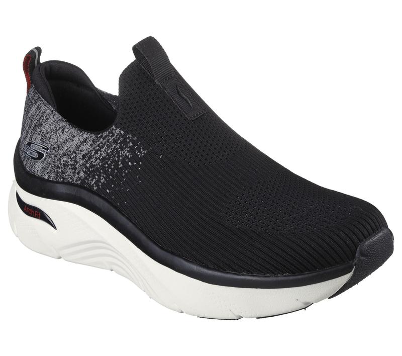 Tenis Skechers Arch Fit Dlux Key Journey 232504 Masculino - Tênis ...