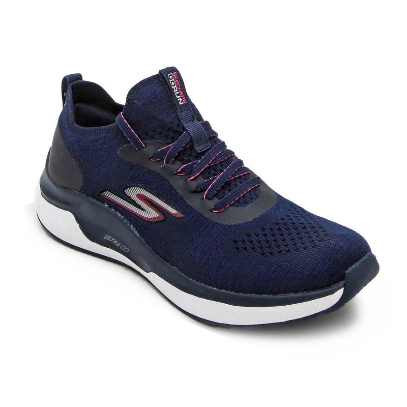 Tênis Skechers Feminino Go Run Steady - Swift - Tênis Esportivo ...